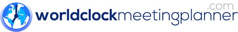 Timezone Converter, Meeting Planner - TimezoneWizard